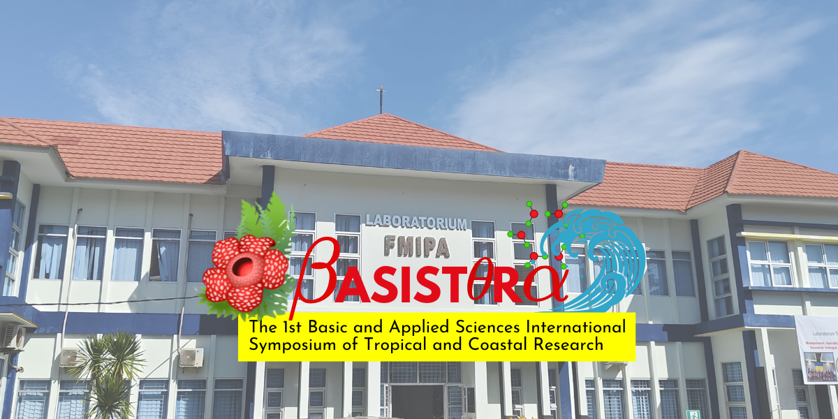 Basic and Applied Sciences International Symposium of Tropical and ...
