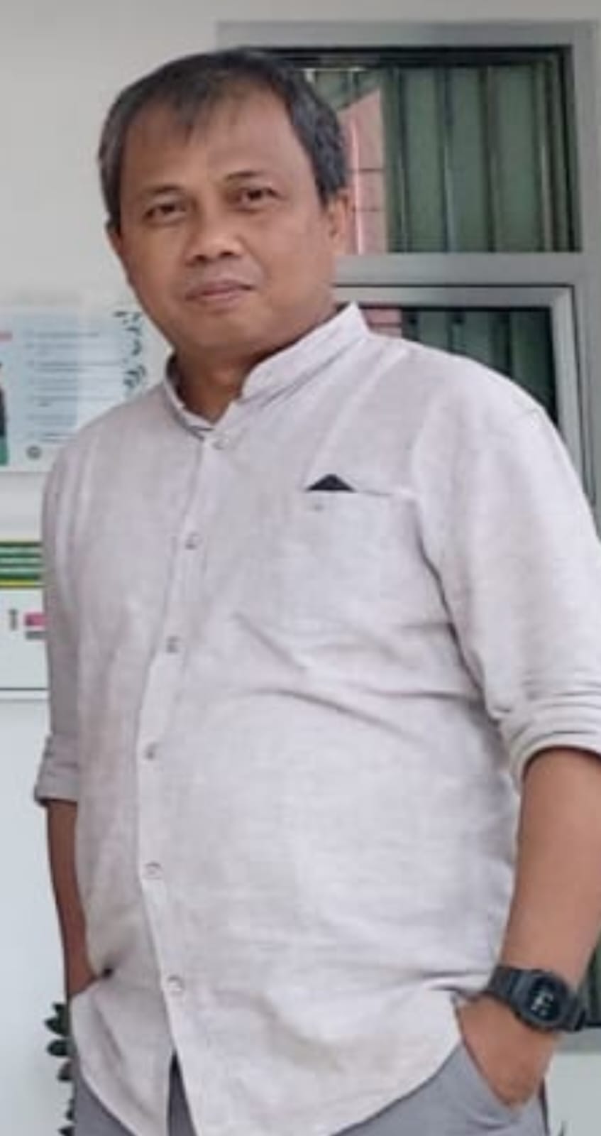 Dr. Yulian Fauzi, S.Si., M.Si. | Bachelor of Statistics