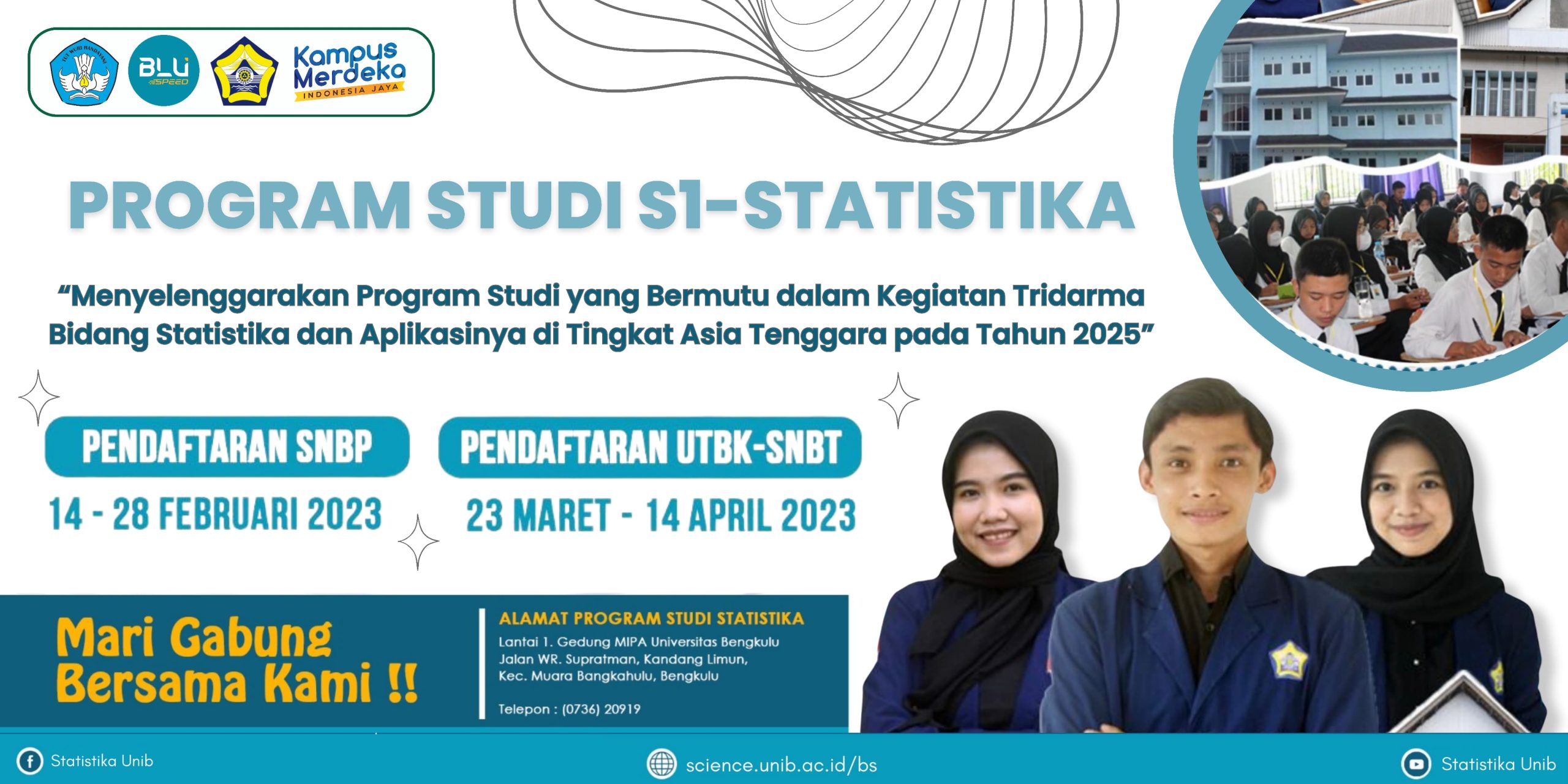 Why Join Us ! | Bachelor of Statistics