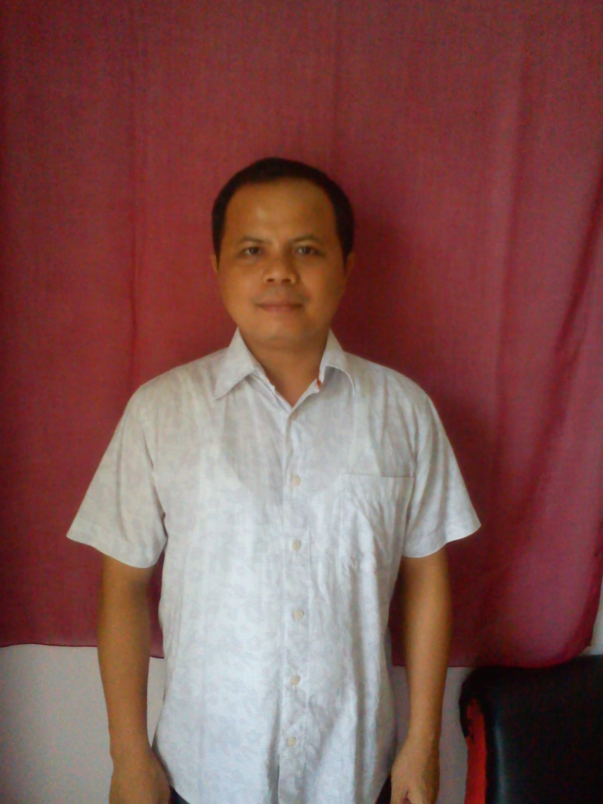 Dr. Eka Angasa, S.Si., M.Si | magister chemistry