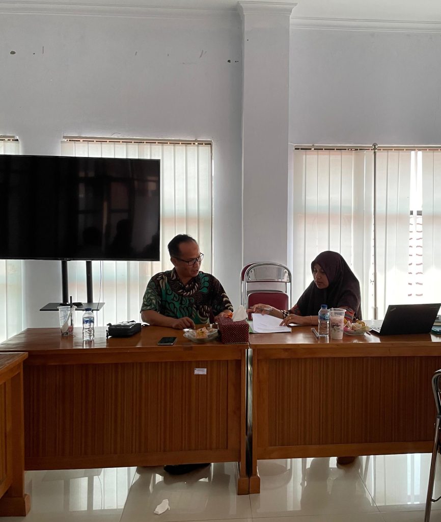 Selamat Kepada Kaprodi D3 Farmasi UNIB Terpilih Periode 2025-2029 | Diploma Of Pharmacy